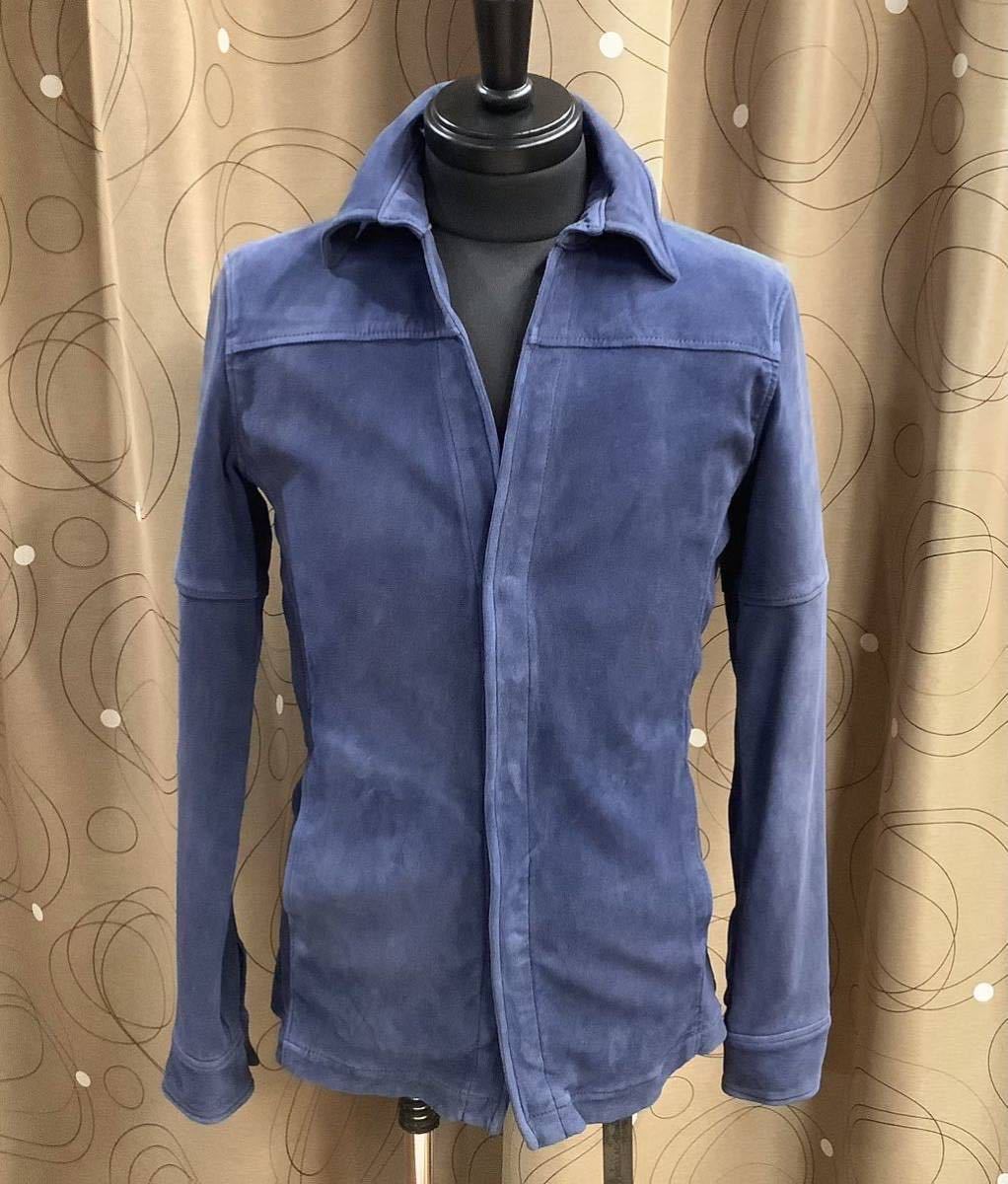 定価 120 000円 SHELLAC シープスエードレザーブルゾン ジャケット(ジャケット、上着)｜売買されたオークション情報、yahooの商品情報をアーカイブ公開 - オークファン ...