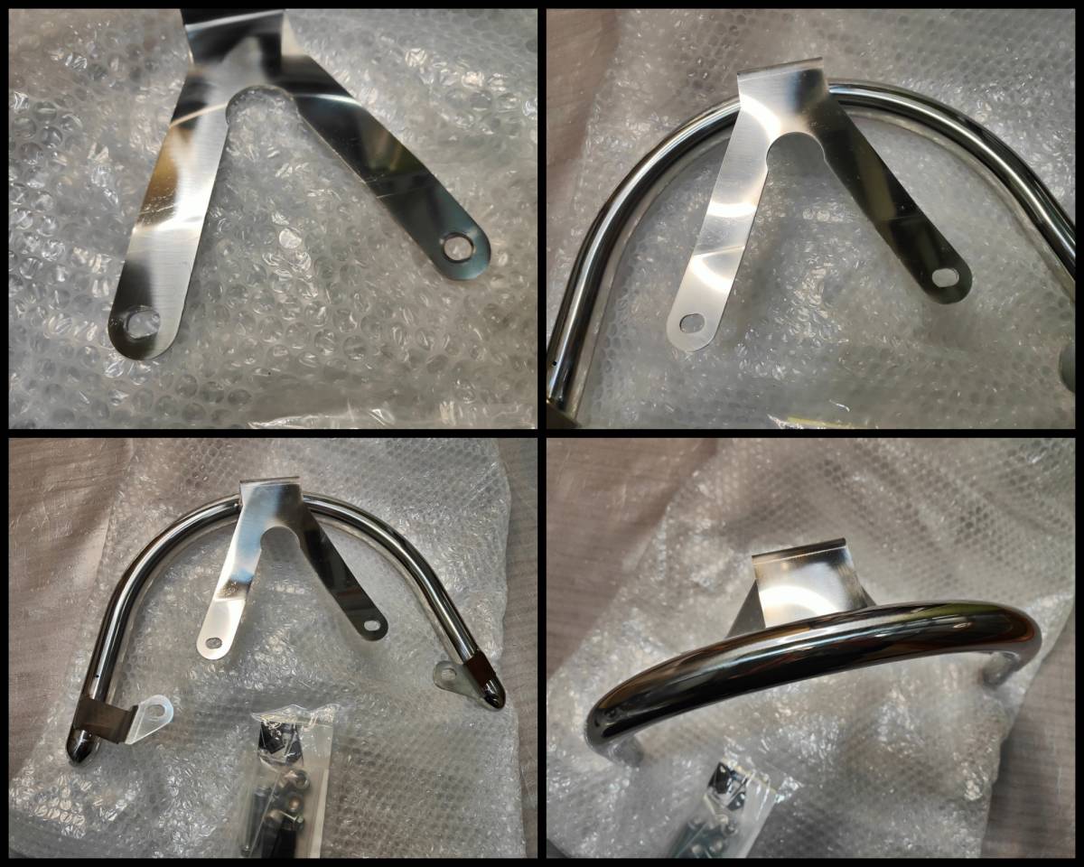 40%OFF WirusWin Φ32 ステンレス製 タンデムバー NMAX125 2BJ-SED6J EBJ-SE86J YAMAHA ヤマハ sp_parts_nmax_tandembar ...