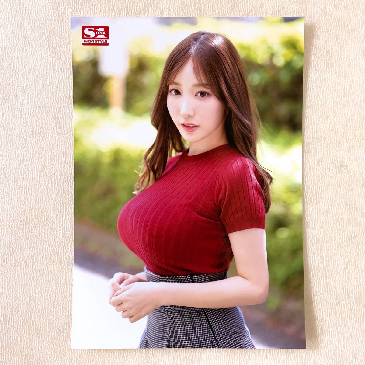 小宵こなん 生写真 S1 エスワン 2023/10 アダルト AV女優 男を虜にする無意識のたわわな誘惑隠しきれない肉感わがまま着衣Hcup(写真)｜売買されたオークション情報、yahooの ...