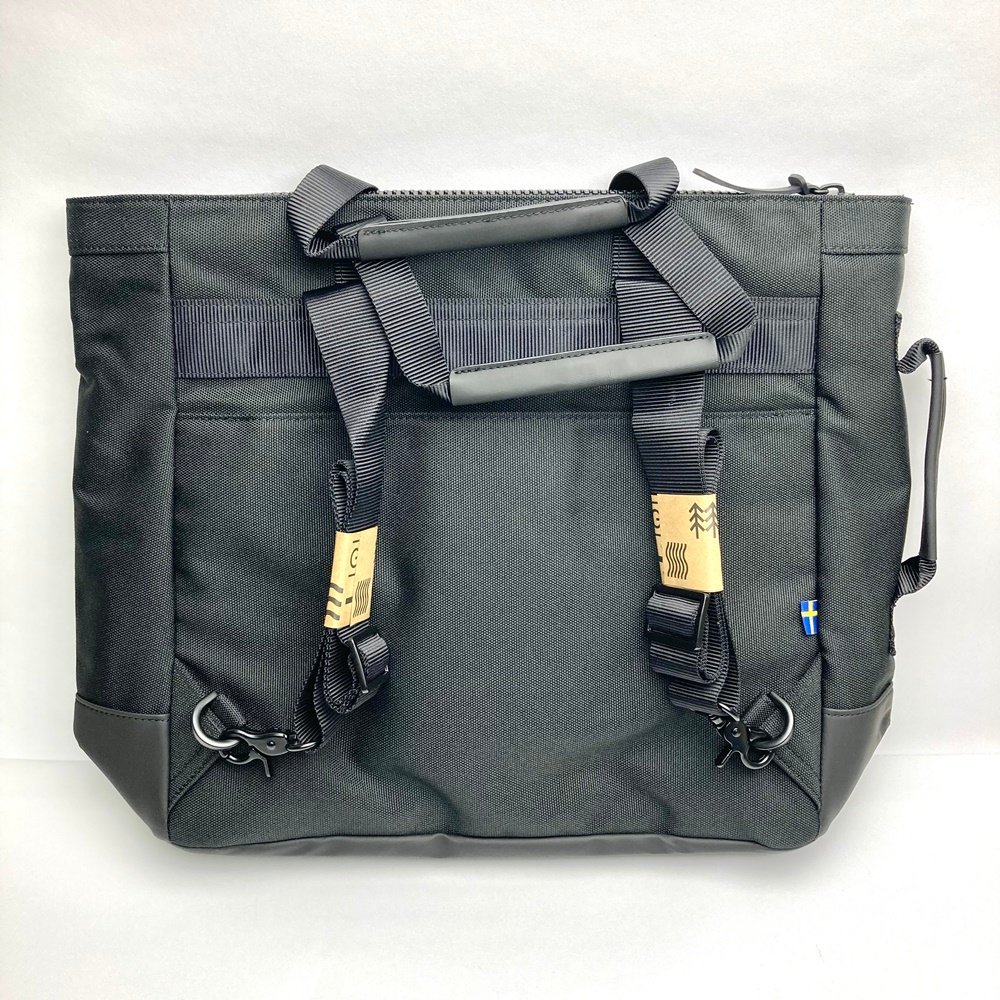 rm GASTON LUGA ガストンルーガ HERITAGE SHOPPER ヘリテージショッパー BLACK 2WAY バッグ SKU ...