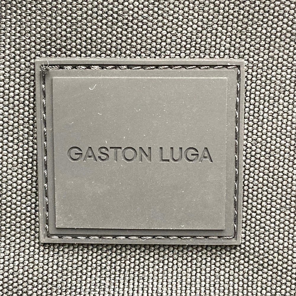 rm GASTON LUGA ガストンルーガ HERITAGE SHOPPER ヘリテージショッパー BLACK 2WAY バッグ SKU ...