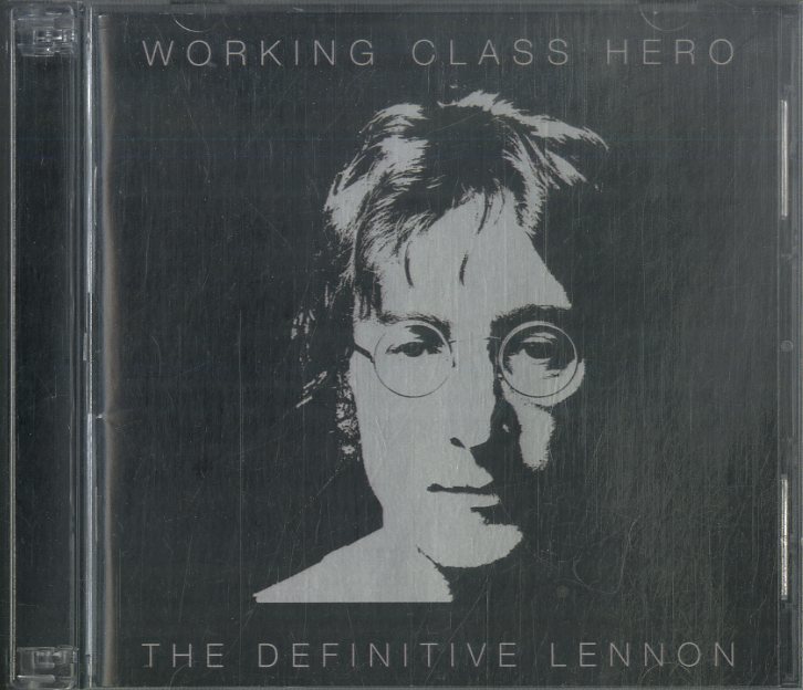 D00157700/CD2枚組/ジョン レノン JOHN LENNON Working Class Hero - The Definitive ...