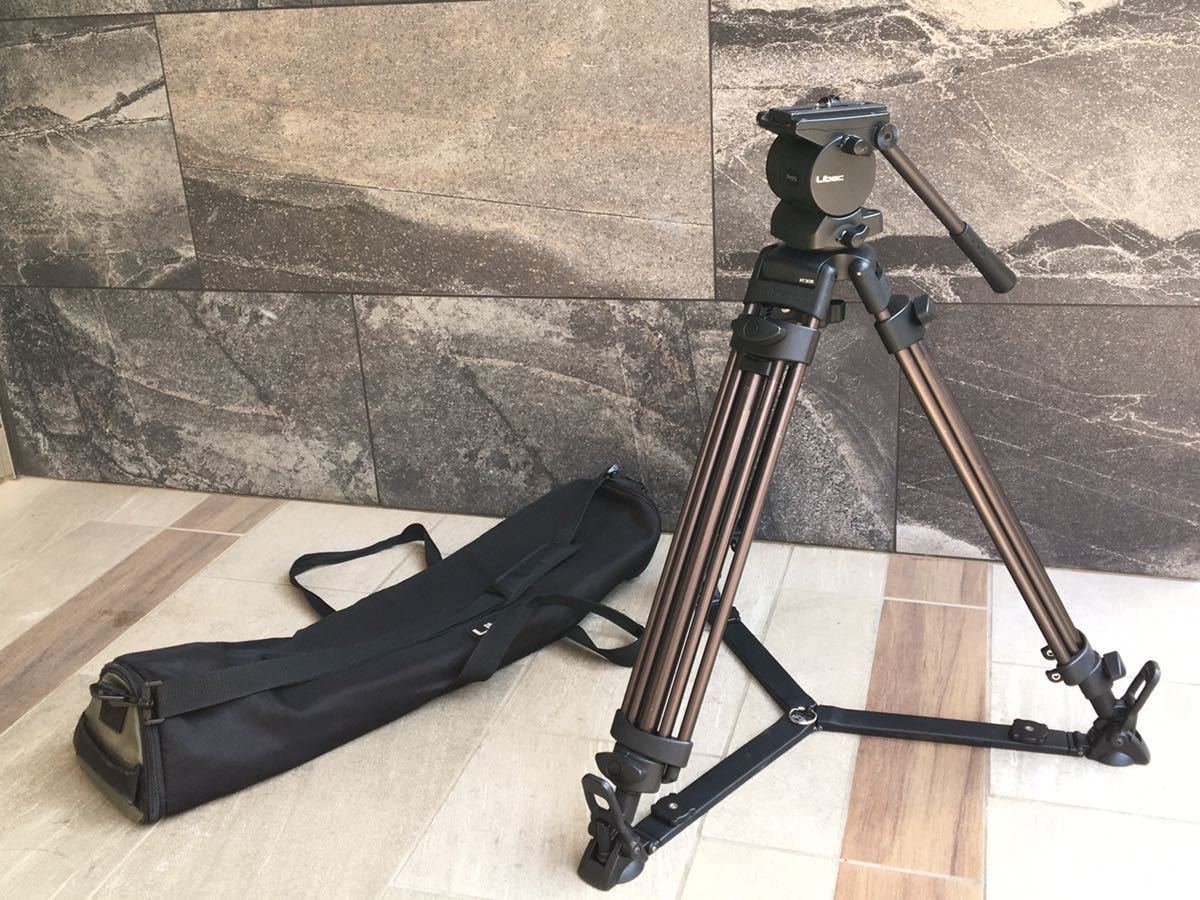 Libec RS-250 リーベック ビデオ三脚 ミッドスプレッダー アルミ3段三脚 RT30B ＆ RH25 ヘッドセット ビデオカメラ 映像(三脚)｜売買されたオークション情報、yahoo ...