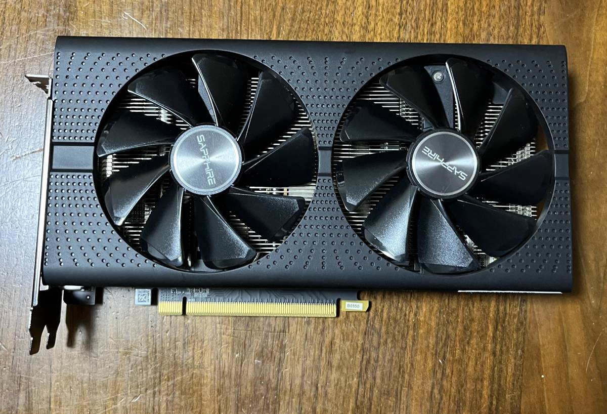 AMD SAPPHIRE Radeon RX470 8GB MINING QUAD GDDR5(PCI Express)｜売買された ...