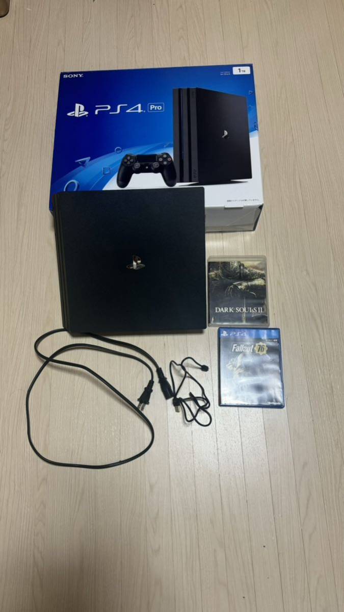 PS4 本体のみ PS4pro CUH-7000B(PS4本体)｜売買されたオークション情報、yahooの商品情報をアーカイブ公開 - オークファン（aucfan.com）