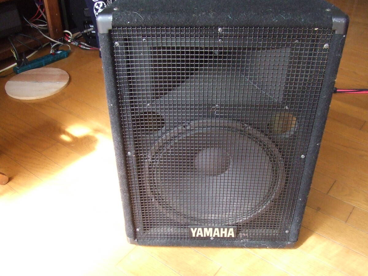 YAMAHA ヤマハ スピーカー S12e 1個(モニタースピーカー)｜売買されたオークション情報、yahooの商品情報をアーカイブ公開 ...
