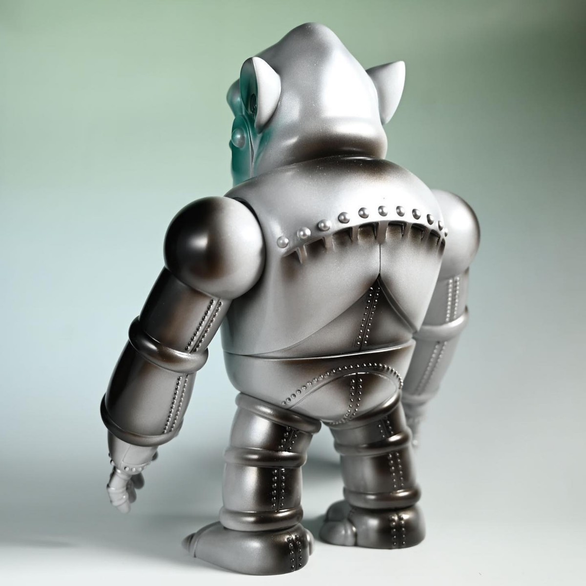 unknown maker toys ILUILU zollmen UZUMARK IZUMONSTER mutant vinyl ...