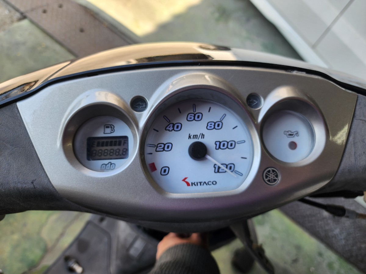 SA16J KITAKO 120kmメーター キタコ JOG ZRエボリューションジョグ(ヤマハ用)｜売買されたオークション情報、yahooの商品情報をアーカイブ公開 - オークファン ...