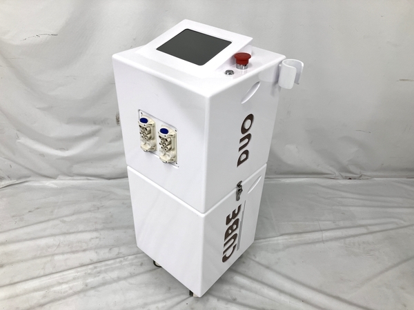 引取限定 エクレーヌ cube duo 業務用脱毛器 直 Y8612521(脱毛、除毛)｜売買されたオークション情報、yahooの商品情報をアーカイブ公開 - オークファン（aucfan.com）