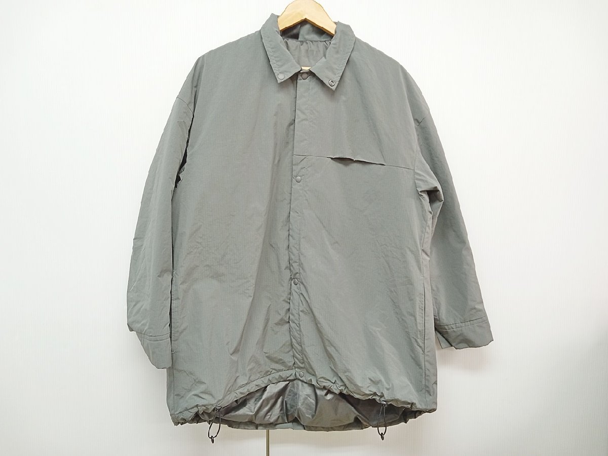 12B-63-022-1 N.HOOLYWOOD COMPILE N.ハリウッド コンパイル ジャケット ブルゾン 2232-BL14-004 peg サイズ38 チャコール(その他)｜売買さ ...