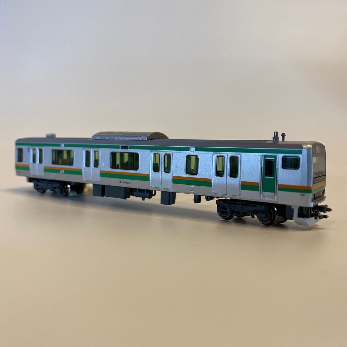 KATO クハE231-8032 品番10-233 E231系 東海道仕様 付属編成セット バラシ品(通勤形電車)｜売買されたオークション情報、yahooの商品情報をアーカイブ公開 ...
