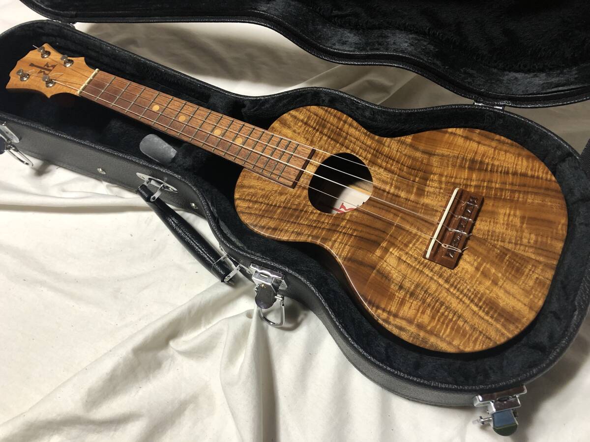 Koaloha コンサートウクレレ コアロハ(本体)｜売買されたオークション情報、yahooの商品情報をアーカイブ公開 - オークファン ...