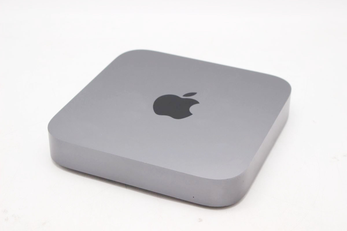 Apple Mac Mini A1993 Late-2018 macOS 14 sonoma 正規Win11追加可 八世代 i7-8700B 16GB NVMe 512GB-SSD 無線 管 ...