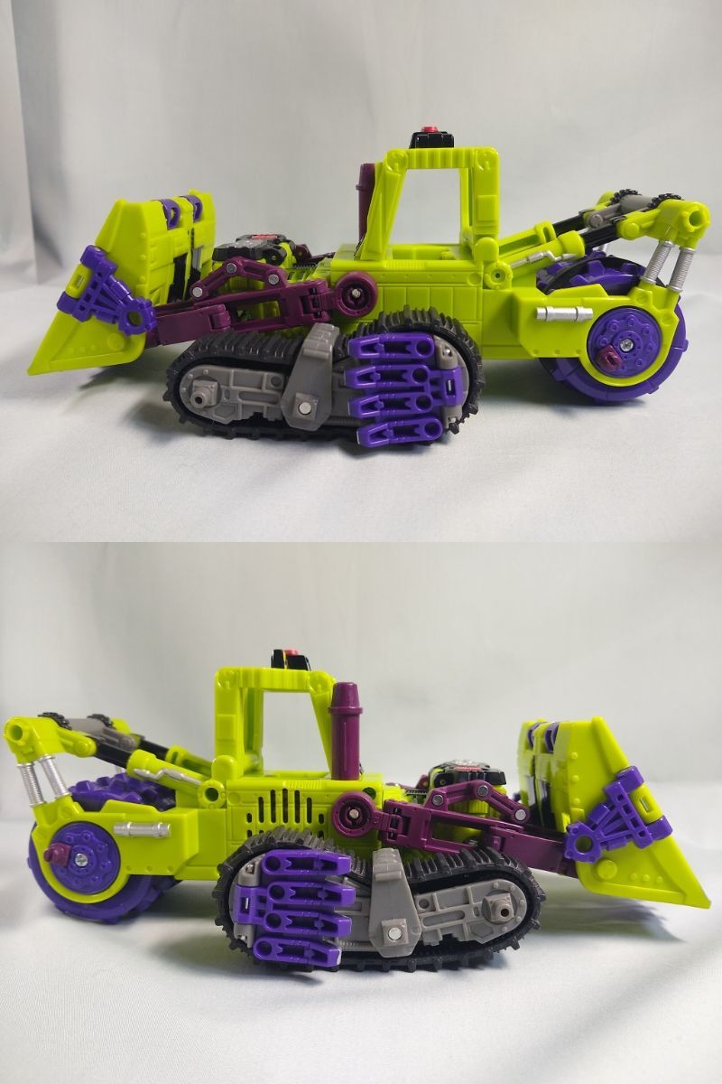 開封品 欠品無し MC-07 デバスター トランスフォーマー マイクロン伝説 / TF アルマダ(マイクロン伝説)｜売買されたオークション情報、yahooの商品情報をアーカイブ公開 ...