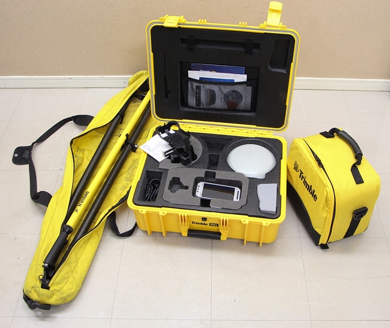 ニコン トリンブル Trimble R8s GNSS 2周波 GNSS受信機 FZ-N1 PDA SKY Cotroller R8s用 ...