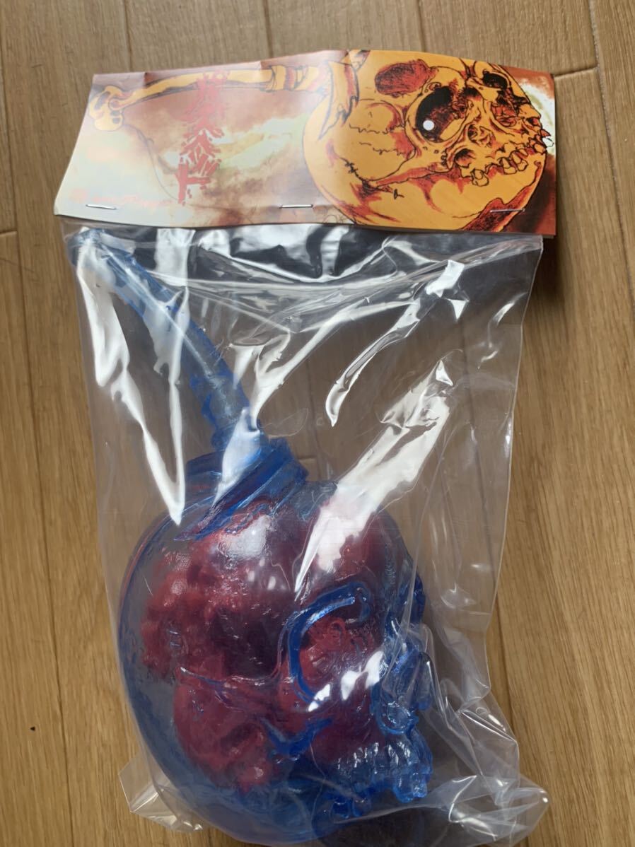 SOUR PUSHEAD medicom toy メディコムトイ サワー パスヘッド vag入 hxs izumonser ILUILU ...