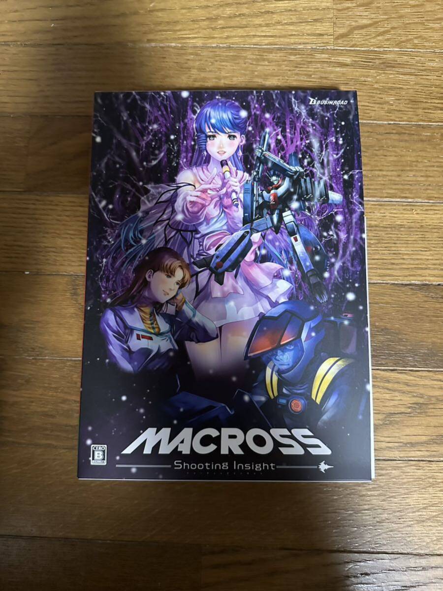 Switch マクロス shooting Insight(ニンテンドースイッチソフト)｜売買されたオークション情報、yahooの商品情報をアーカイブ公開 - オークファン（aucfan.com）