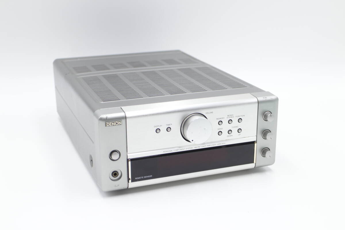 UDRA-M10 DENONの値段と価格推移は？｜17件の売買データからUDRA-M10 DENONの価値がわかる。販売や買取価格の参考にも。