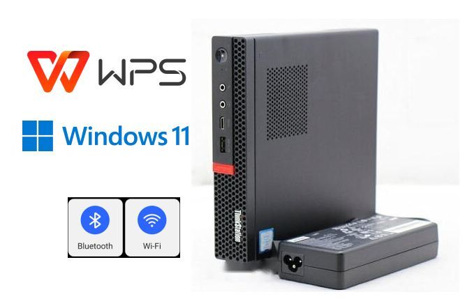D479/Lenovo ThinkStationM920 Tiny/Core i7 9700T/16GB/M.2 NVMe256GB+HDD ...