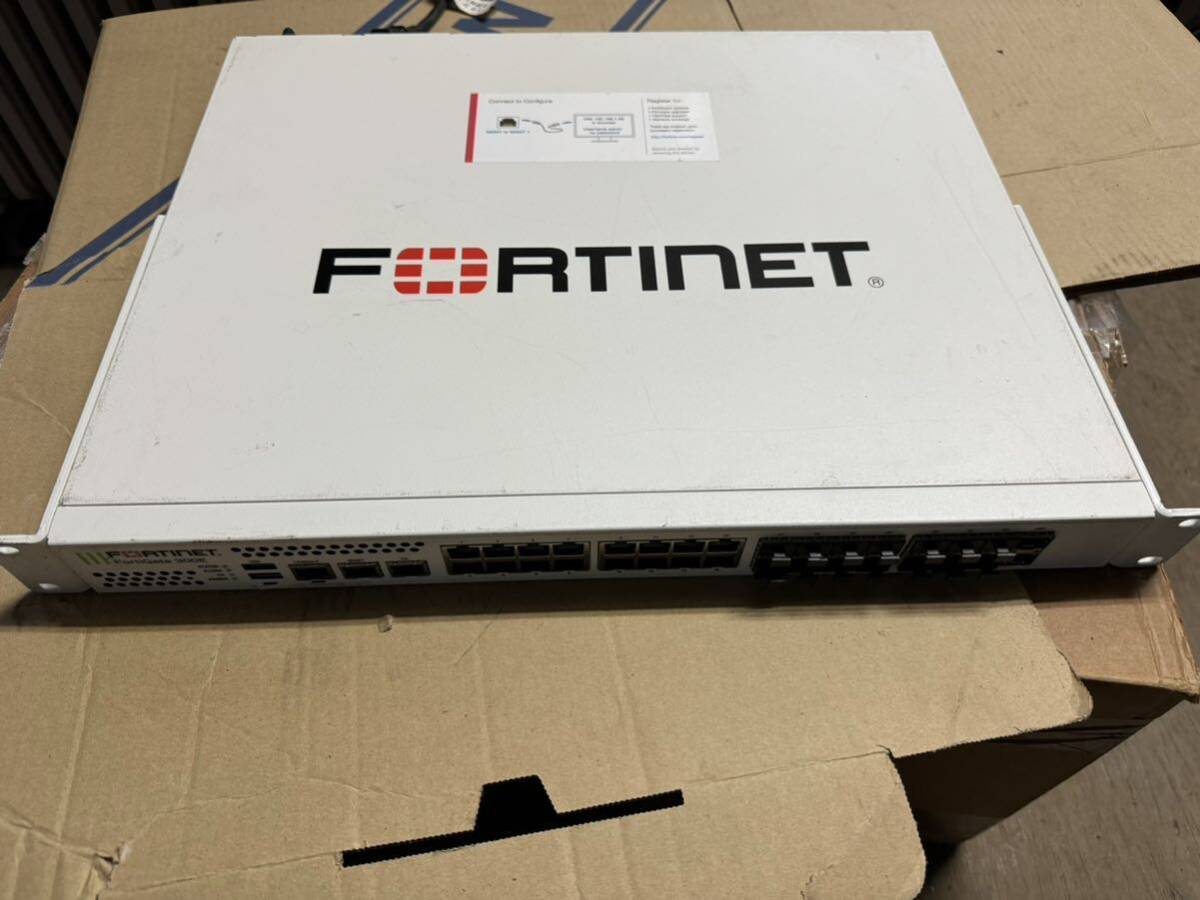 FORTINET Fortigate-300E FG-300E フォーティネット(ルーター)｜売買されたオークション情報、yahooの商品情報 ...