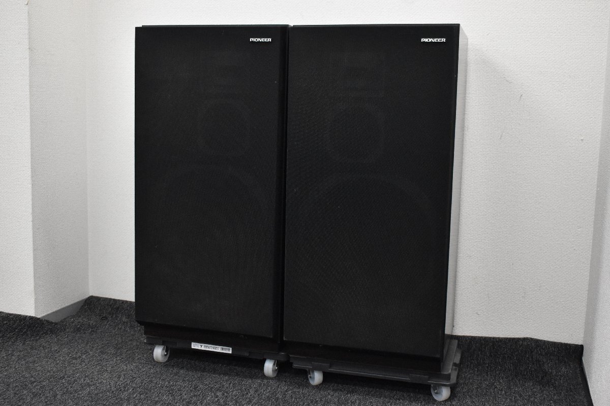 PIONEER CS-A9の値段と価格推移は？｜23件の売買データからPIONEER CS-A9の価値がわかる。販売や買取価格の参考にも。