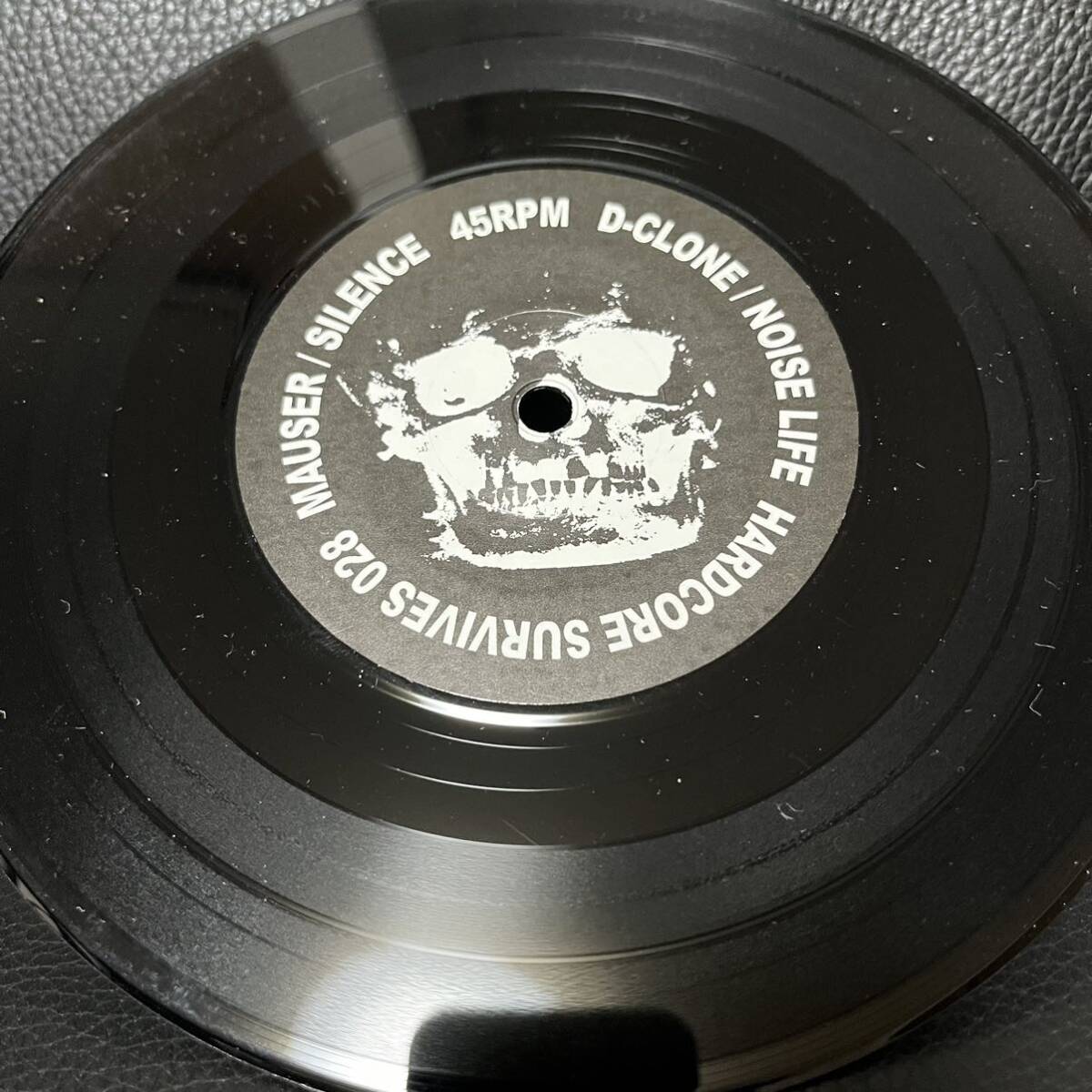 D-clone / Mauser / Folkeiis Turmoil frigora disclose crust クラスト ...