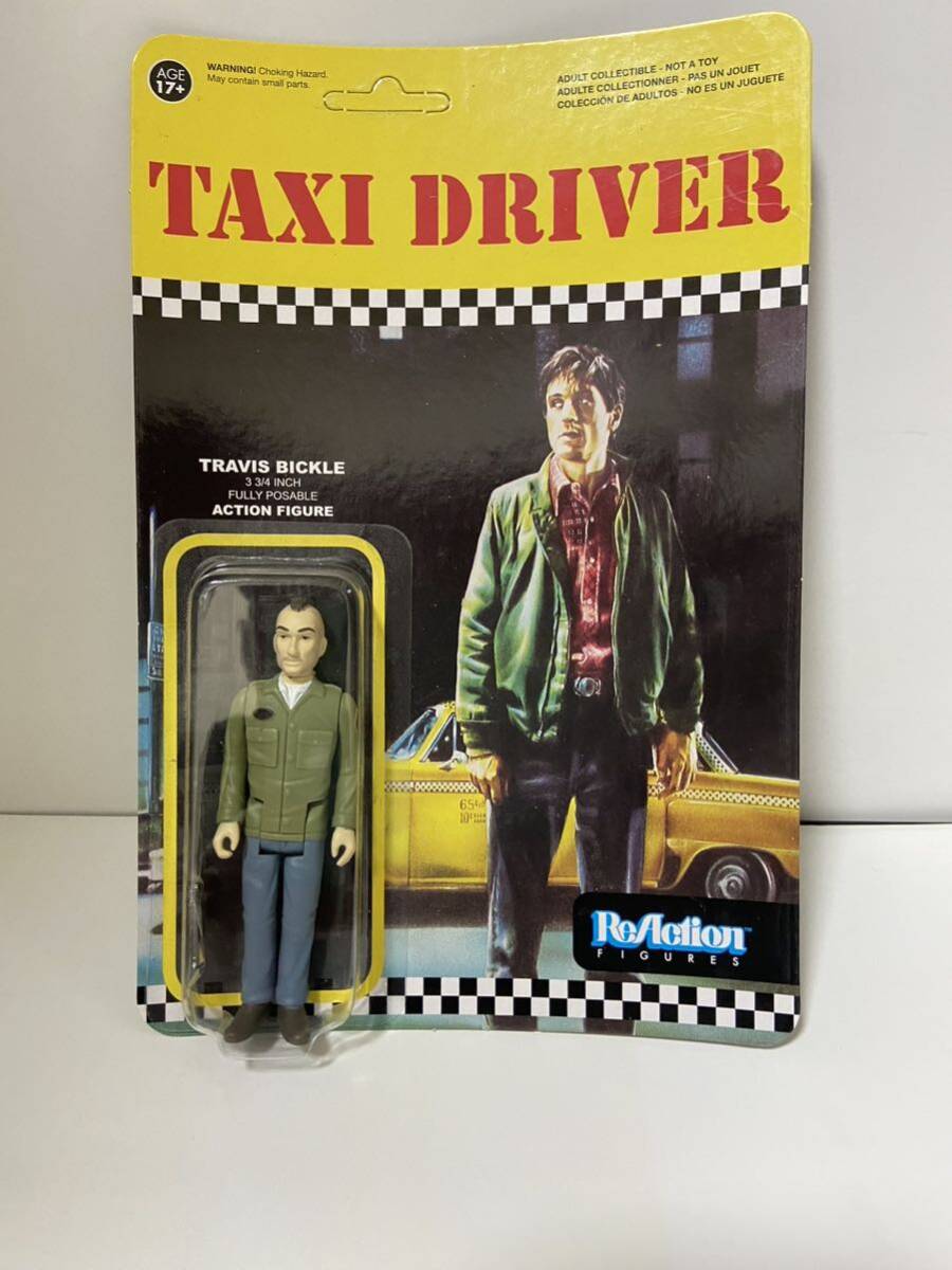 TAXY DRIVER タクシードライバー フィギュア トラヴィス(芸能人、タレント)｜売買されたオークション情報、yahooの商品情報を ...