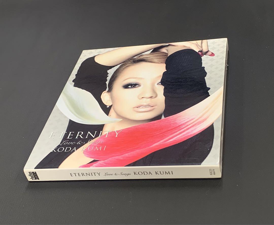 8-0 倖田來未 ETERNITY ケース 歌詞あり 曲 聞けました CD キズ 汚れ あり(倖田來未)｜売買されたオークション情報、yahooの商品情報をアーカイブ公開 - オークファン ...