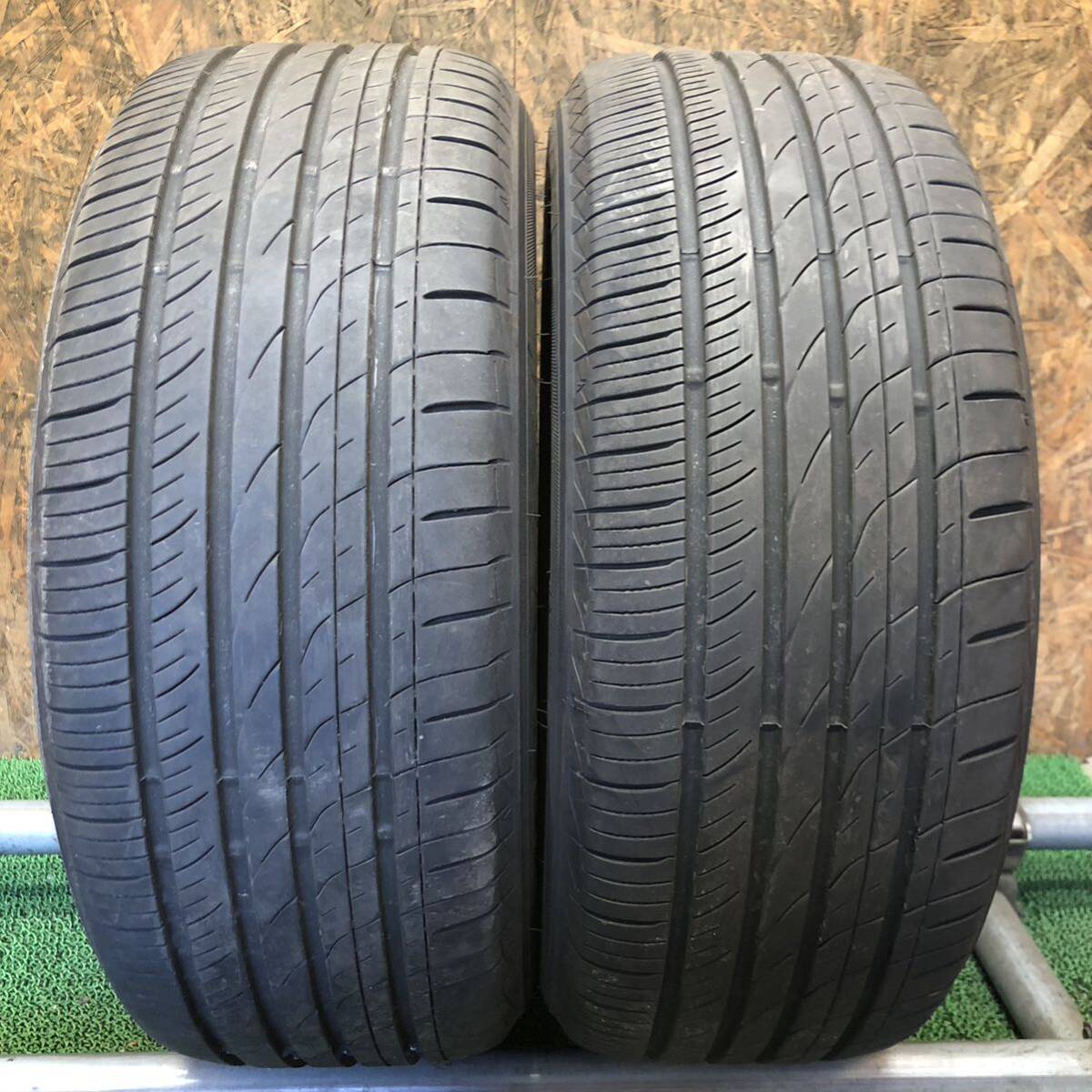 TOYOTIRES PROXES CLI SUV 225/55R17 101V 極上バリ山2本価格 E-185 福岡 引取り大歓迎 23年製 ...