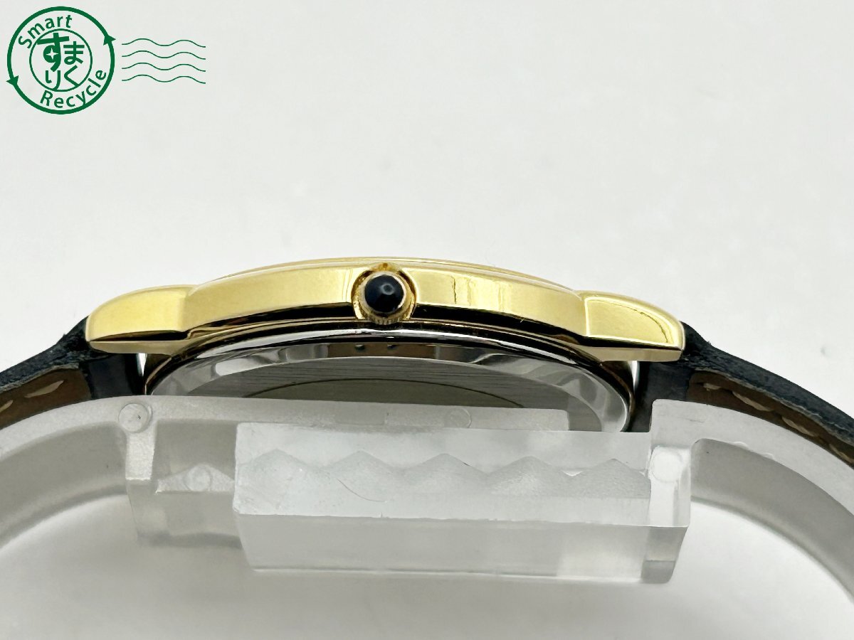 2404602294 CYMA シーマ E718 ゴールド 3針 ラウンドフェイス メンズ クォーツ QUARTZ QZ 腕時計(シーマ)｜売買されたオークション情報、yahooの商品情報を ...