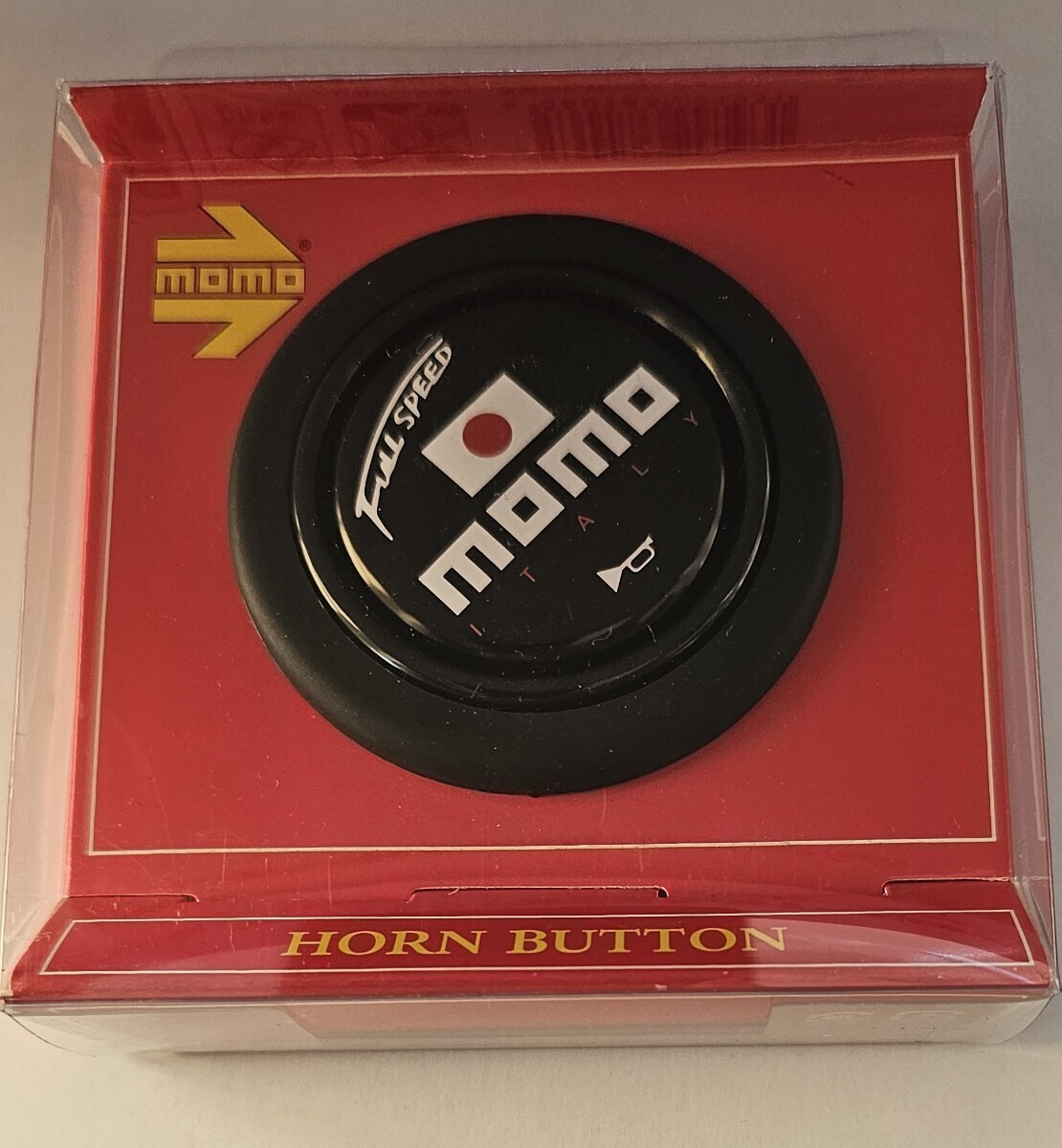 momo FULLSPEED モモ フルスピード ホーンボタン(ステアリング、ハンドル関連用品)｜売買されたオークション情報、yahooの商品情報をアーカイブ公開 - オークファン ...