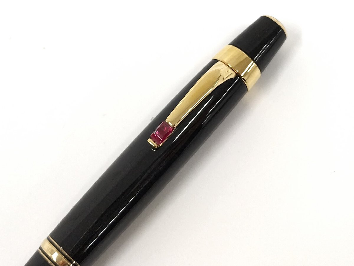 MONTBLANC モンブラン ボエム ボールペン ルビー ツイスト式 インクあり ne u48(モンブラン)｜売買されたオークション情報、yahooの商品情報をアーカイブ公開 ...