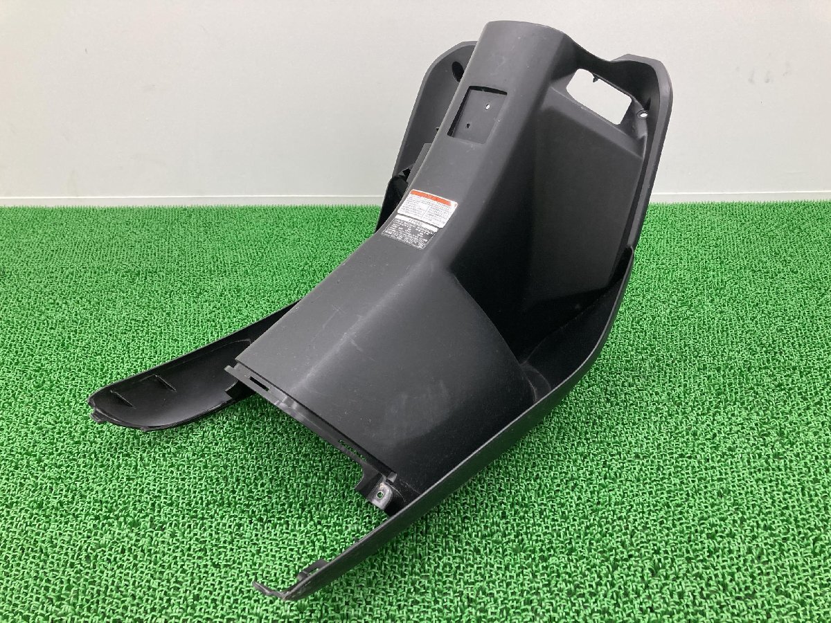 タクト フロントインナーカウル GJA ホンダ 純正 バイク 部品 AF75 AF79 TACT レッグシールド コケキズ無し 車検 Genuine(フロント)｜売買されたオークション情報 ...