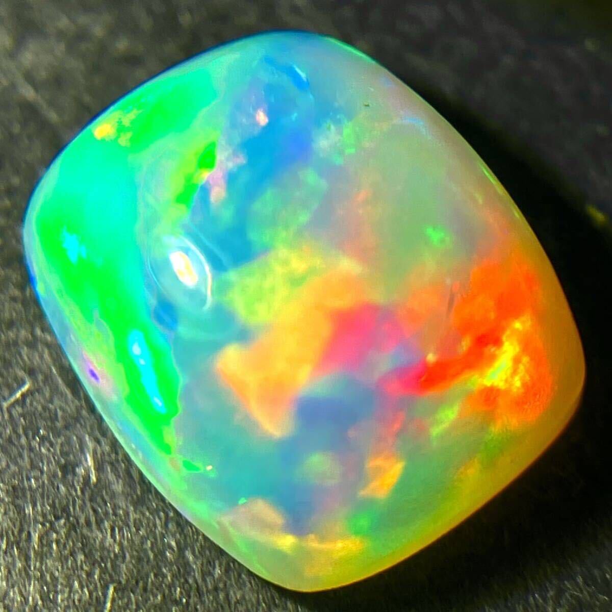 遊色効果抜群 天然オパール2.007ct m 約9.7×8.1mm ルース 裸石 宝石 ジュエリー jewelry opal(オパール)｜売買されたオークション情報、yahooの商品情報を ...