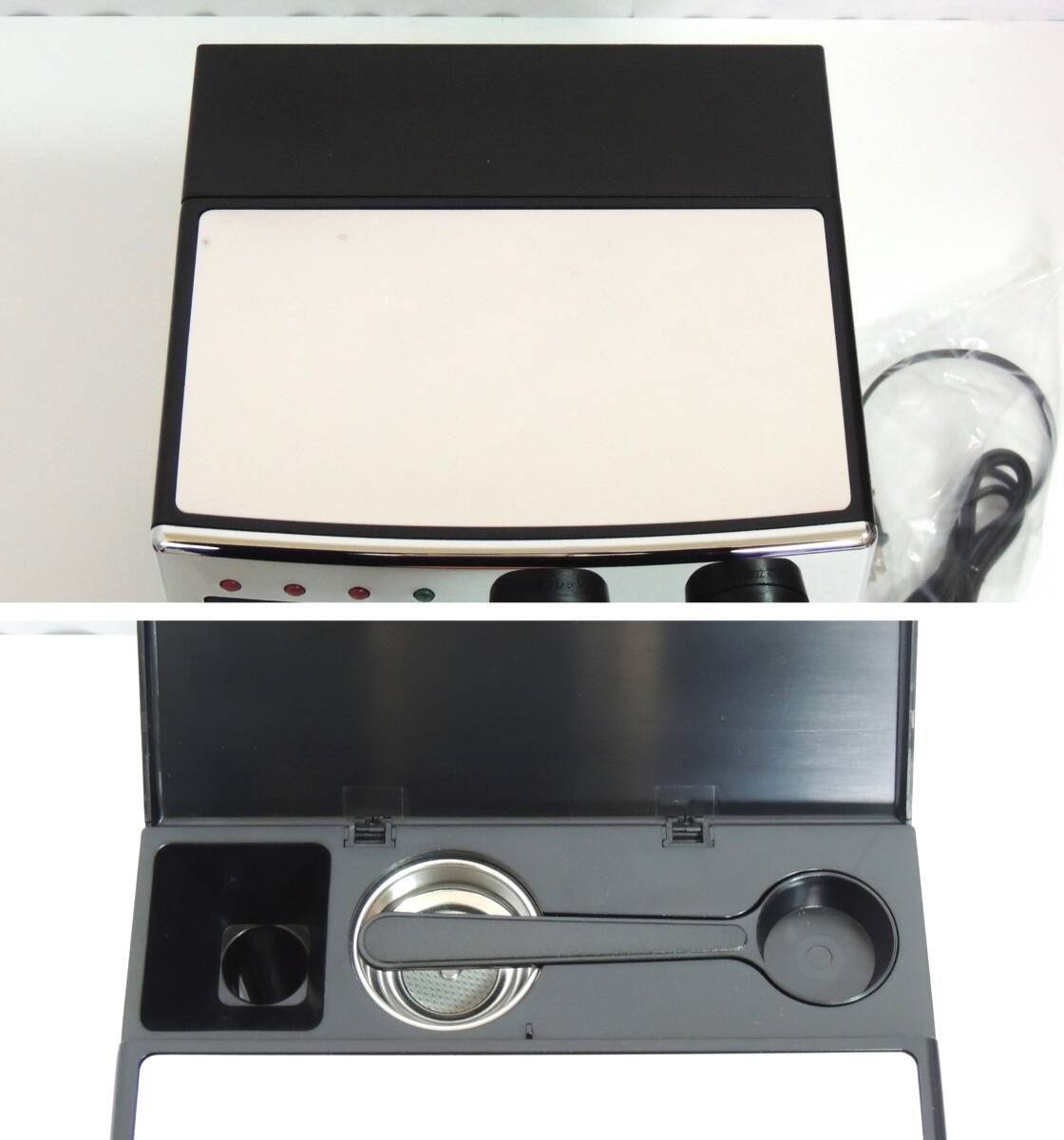 1 Tupperware BRIEL タッパーウェア ブリエル ES62J-AF エスプレッソメーカー 珈琲 コーヒー 通電OK 保管品 ③(エスプレッソマシン)｜売買されたオークション情報 ...