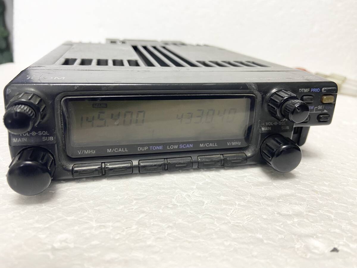 ICOM IC-2350D ジャンク(モービル)｜売買されたオークション情報、yahooの商品情報をアーカイブ公開 - オークファン ...