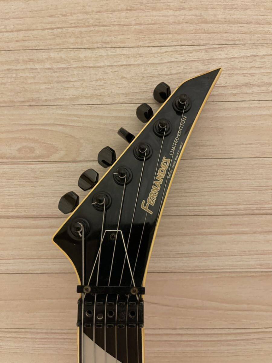 激レア FERNANDES JS-115RC RATT ロビン クロスビーモデル KING-V Robbin Crosby Vintage(フェルナンデス)｜売買されたオークション情報 ...