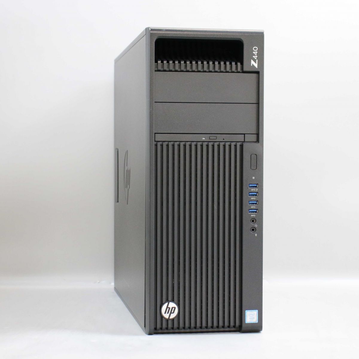 1円スタート Quadro P4000 搭載 HP Z440 Workstation CPU:Xeon E5-2690 v3/メモリ64GB ...