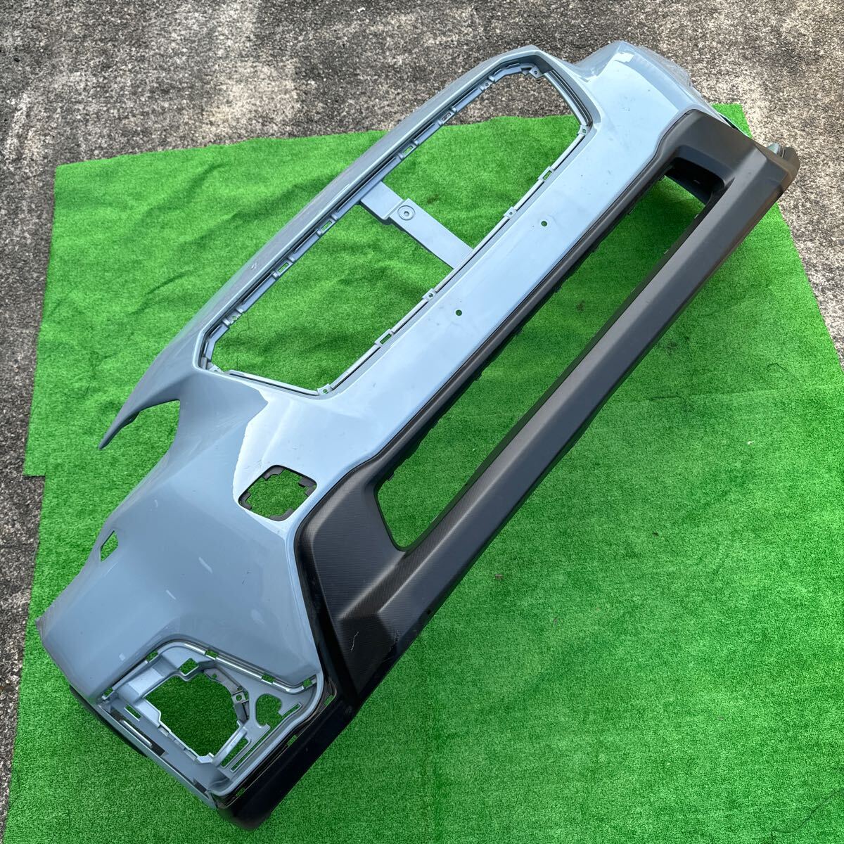 スバル インプレッサ XV GT3 GT7 純正 フロントバンパー 57704FL010(フロント)｜売買されたオークション情報、yahooの ...