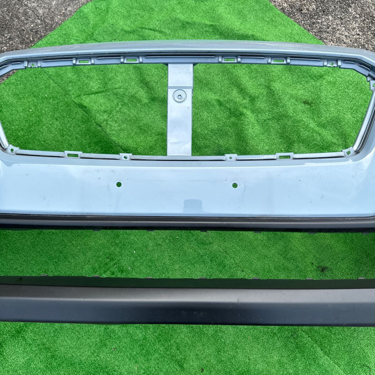 スバル インプレッサ XV GT3 GT7 純正 フロントバンパー 57704FL010(フロント)｜売買されたオークション情報、yahooの ...