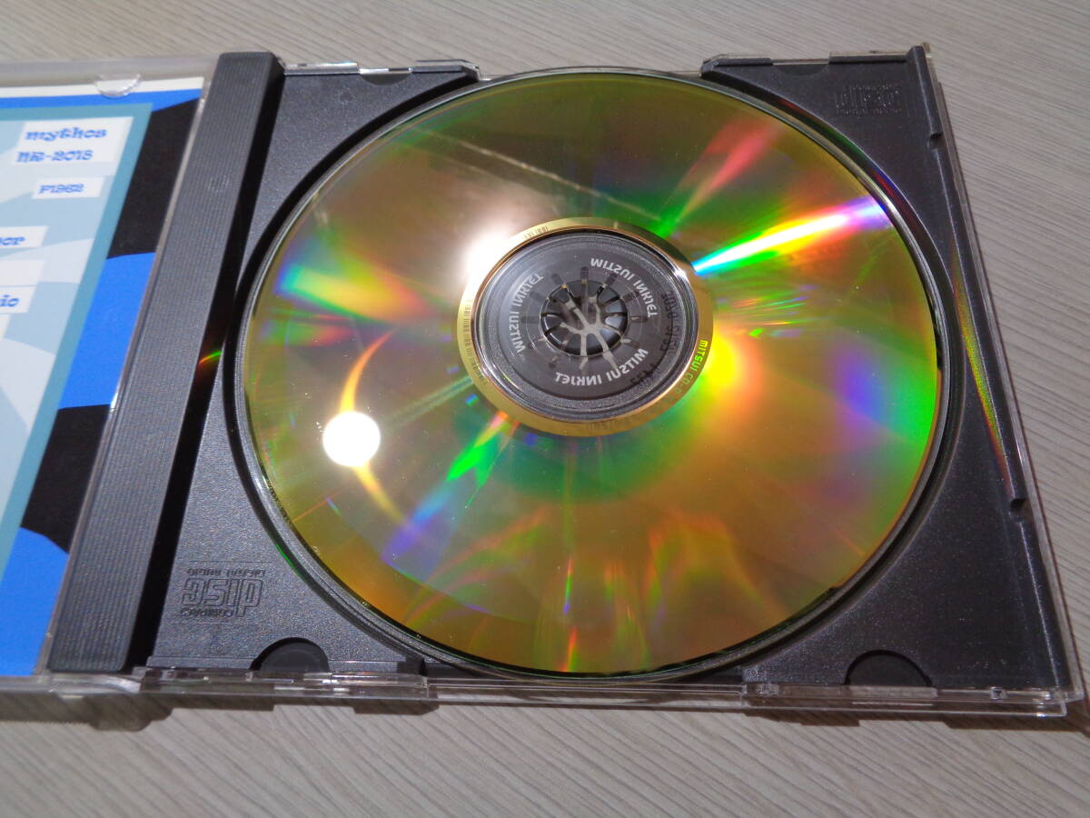 ミソス初期ゴールド/シューリヒト CARL SCHURICHT VPO 1962/BRUCKNER:SYMPHONY NO.9 IN D MINOR MYTHOS:NR-2018G GOLD ...