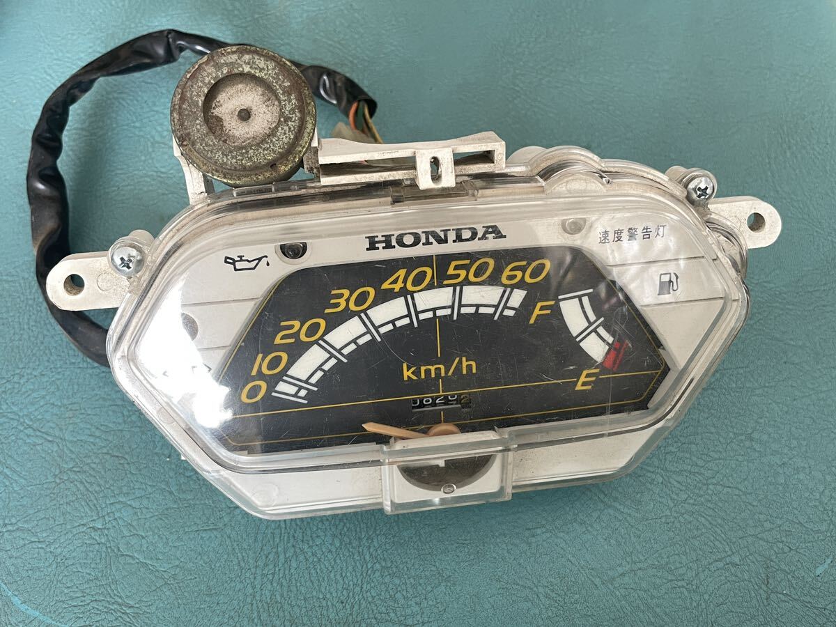 ホンダ af09 フルマークタクト スピードメーター スーパータクト クレージュタクト クレタク スパタク トラッドタクト(ホンダ用)｜売買さ ...