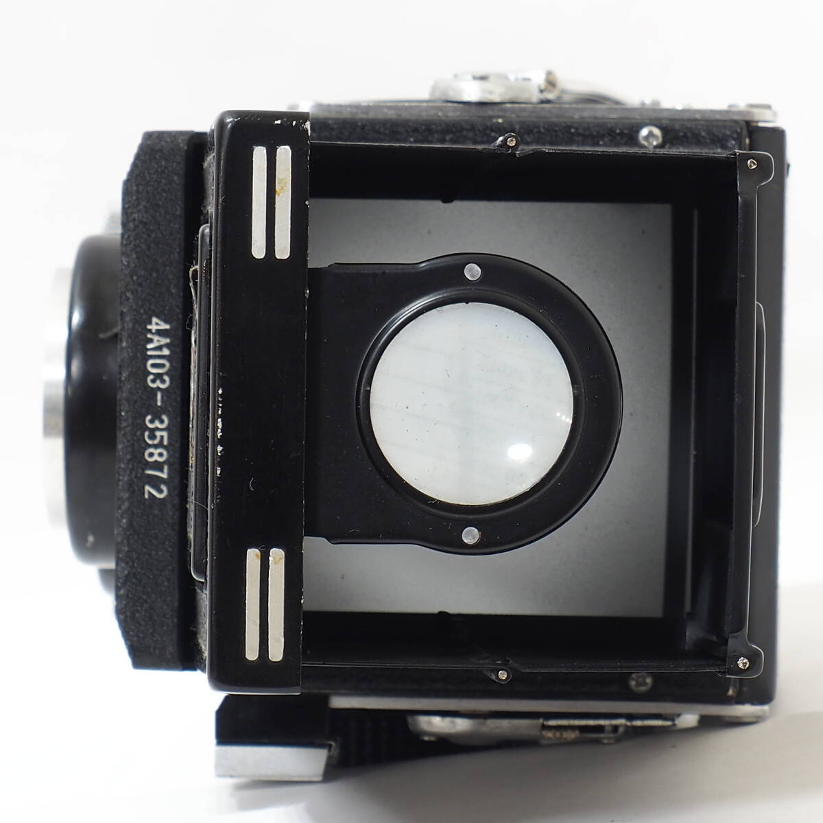 中国 上海 海鴎 Seagull 4A HAIOU SA-85 75mm F3.5 SHANGHAI CHINA 6x6 120Film ...