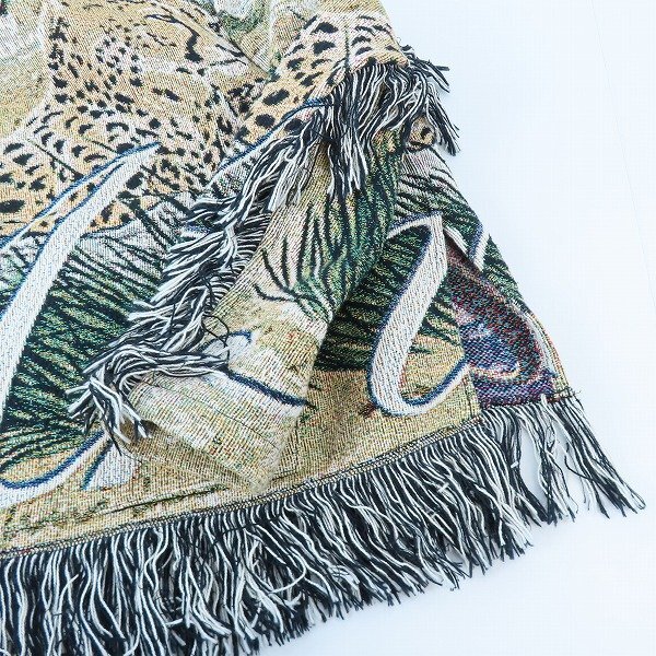 AMIRI/アミリ チーター タペストリー フリンジ フーディ プルオーバーパーカー/M /080(Mサイズ)｜売買されたオークション情報、yahooの商品情報をアーカイブ公開 ...