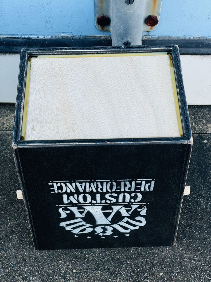 M&M FURNITURE CUSTOM PERFORMANCE ゴミ箱/小物入れ masses rats wtaps srl neighborhood fragmentネイバーフッド ダブル ...