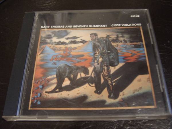 Gary Thomas / Code Violations(フュージョン)｜売買されたオークション情報、yahooの商品情報をアーカイブ公開 - オークファン（aucfan.com）