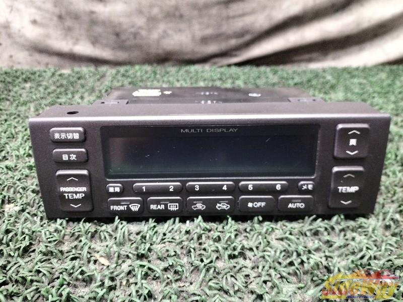 S_アリスト JZS160 エアコンパネル G28T(トヨタ用)｜売買されたオークション情報、yahooの商品情報をアーカイブ公開 ...