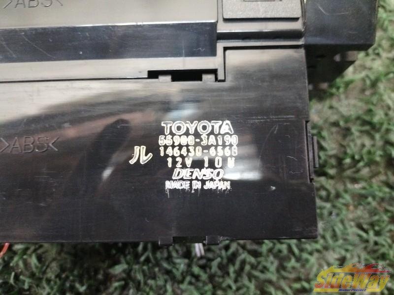 S_アリスト JZS160 エアコンパネル G28T(トヨタ用)｜売買されたオークション情報、yahooの商品情報をアーカイブ公開 ...