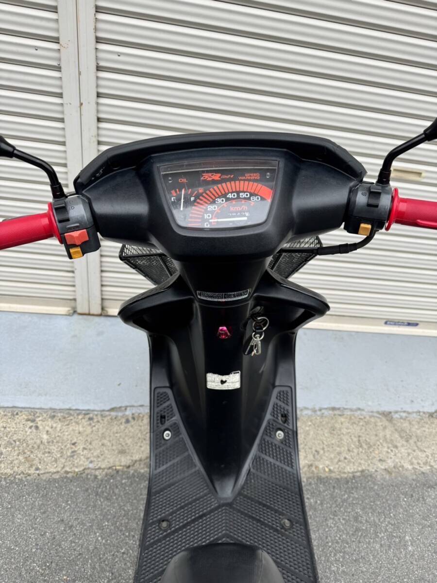 ホンダ DJ-1RR AF19 50cc 車(50cc以下)｜売買されたオークション情報、yahooの商品情報をアーカイブ公開 ...
