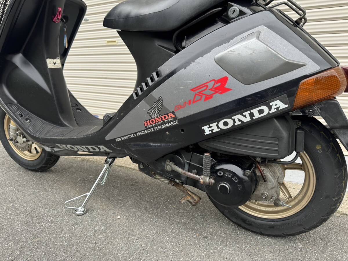 ホンダ DJ-1RR AF19 50cc 車(50cc以下)｜売買されたオークション情報、yahooの商品情報をアーカイブ公開 ...